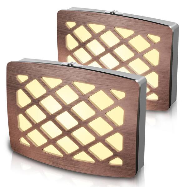 Briignite 120 Lumens Dimmable Night Light 3000K Night Lights Plug into ...