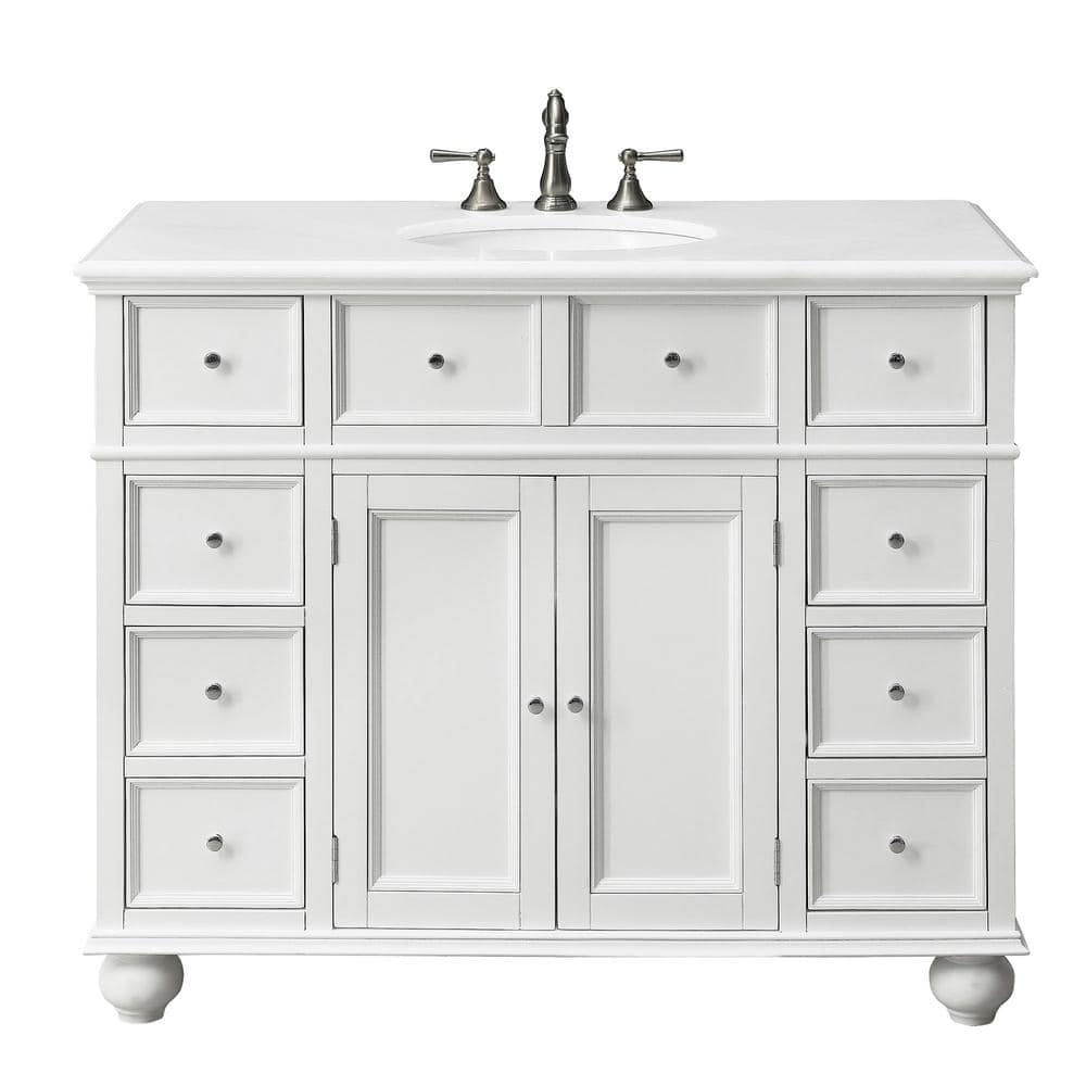 Home Decorators Collection Hampton Harbor 44 in. W x 22 in. D x 35 in ...