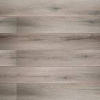 Lifeproof Pairville Oak 9.4 in. W x 48 in. L Waterproof Hybrid ...