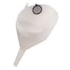 Funnel King Extra Heavy Duty Polyethylene 120 Oz. Side Fill Funnel in ...