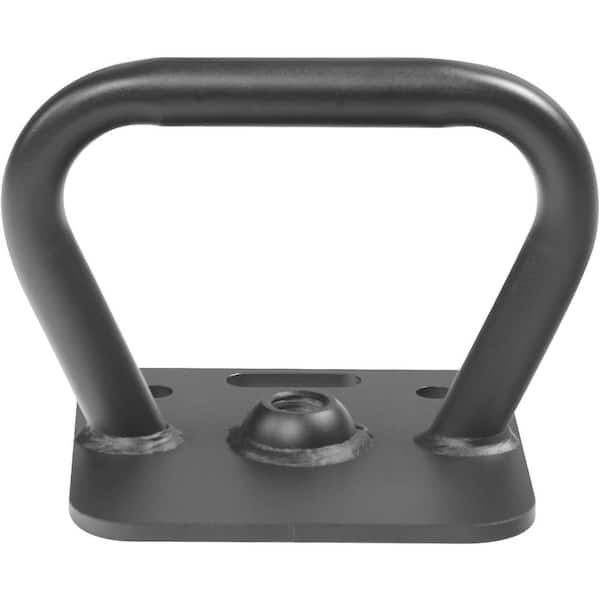 Tidoin Black Adjustable Square Exercise Fitness Kettlebell Handle IFA ...