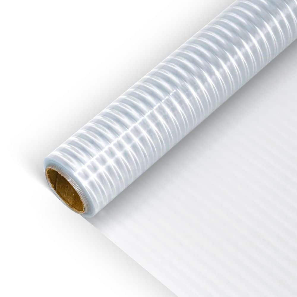 ilemong 23.6 in. W x 78.7 in. L Privacy Film for Window PVC Static ...
