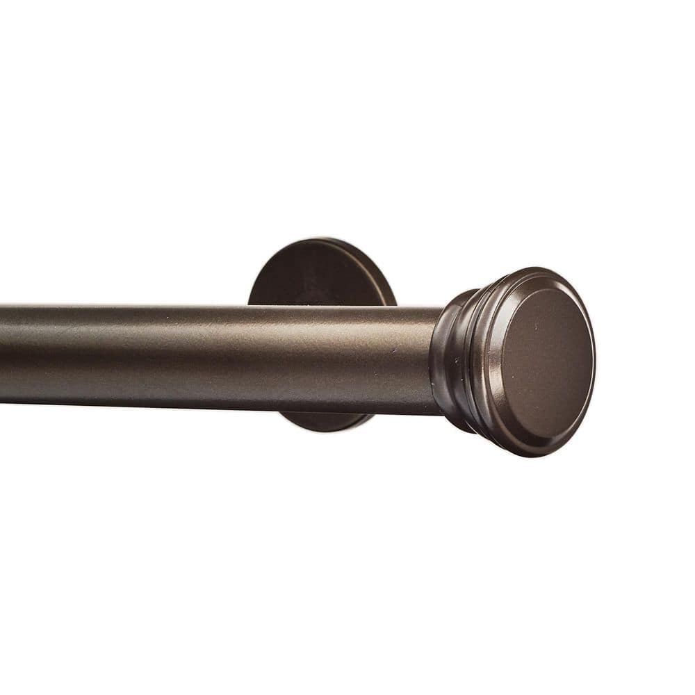 Art Decor Tekno Pro 72 in. Non-Adjustable 1.13 in. Diameter Decorative ...