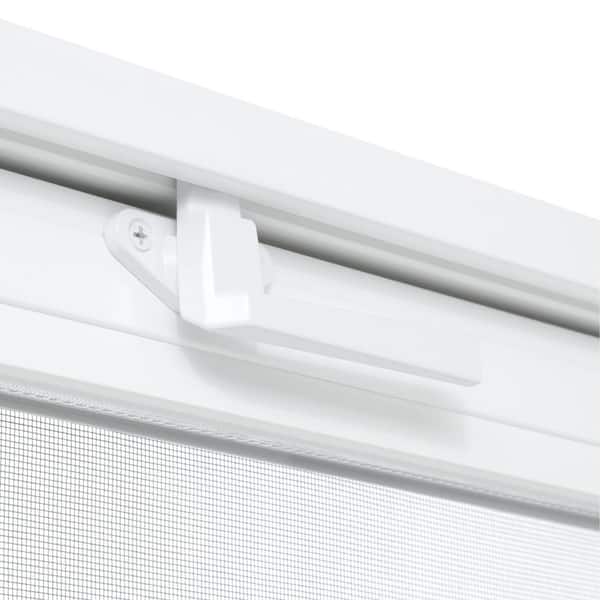 TAFCO WINDOWS 32.25 in. x 18.25 in. White Double-Pane Insulated Glass ...