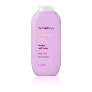 Method 18 oz. Wind Down Body Wash 317888 - The Home Depot