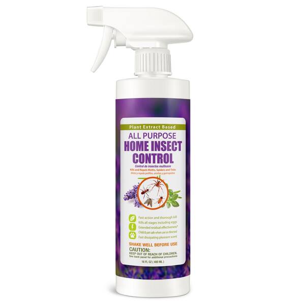 ECOVENGER EcoVenger by EcoRaider All Purpose Insect Control 16 oz ...