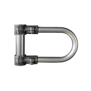 SIGNATURE LIFE Sure Stand Security Pole 20 in. Double Curved Grab Bar ...