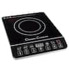 Classic Cuisine Multi-Function 1800-Watt Portable Induction Cooker ...