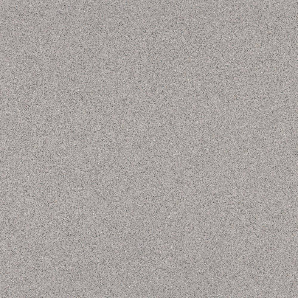 Wilsonart 3 ft. x 8 ft. Laminate Sheet in Grey Glace with Matte Finish ...