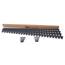 ProFlex 48 ft. Paver Edging Project Kit in Black 1260HD-48C