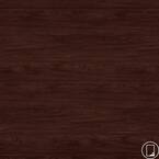 Wilsonart 4 ft. x 12 ft. Laminate Sheet in Columbian Walnut with ...