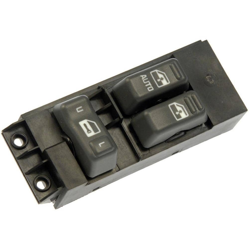 OE Solutions Power Window Switch- Front Left, 3 Button 901-117 - The ...