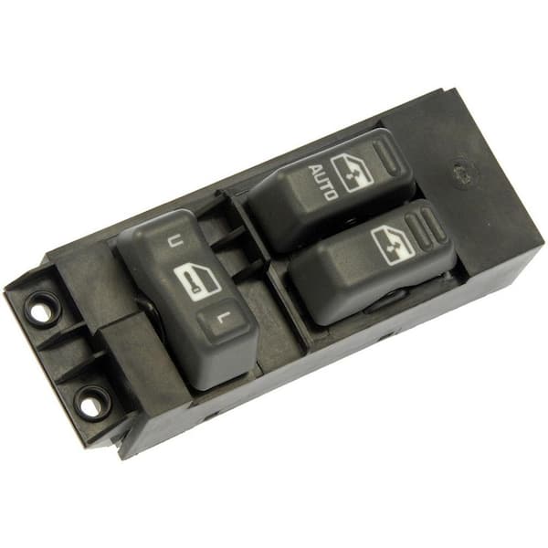 OE Solutions Power Window Switch- Front Left, 3 Button 901-117 - The ...