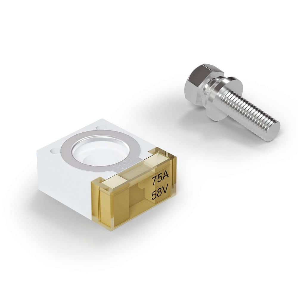 Renogy 350A MRBF Terminal Fuse RPD350TF-BL - The Home Depot