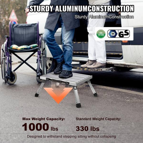 Rv step stools store