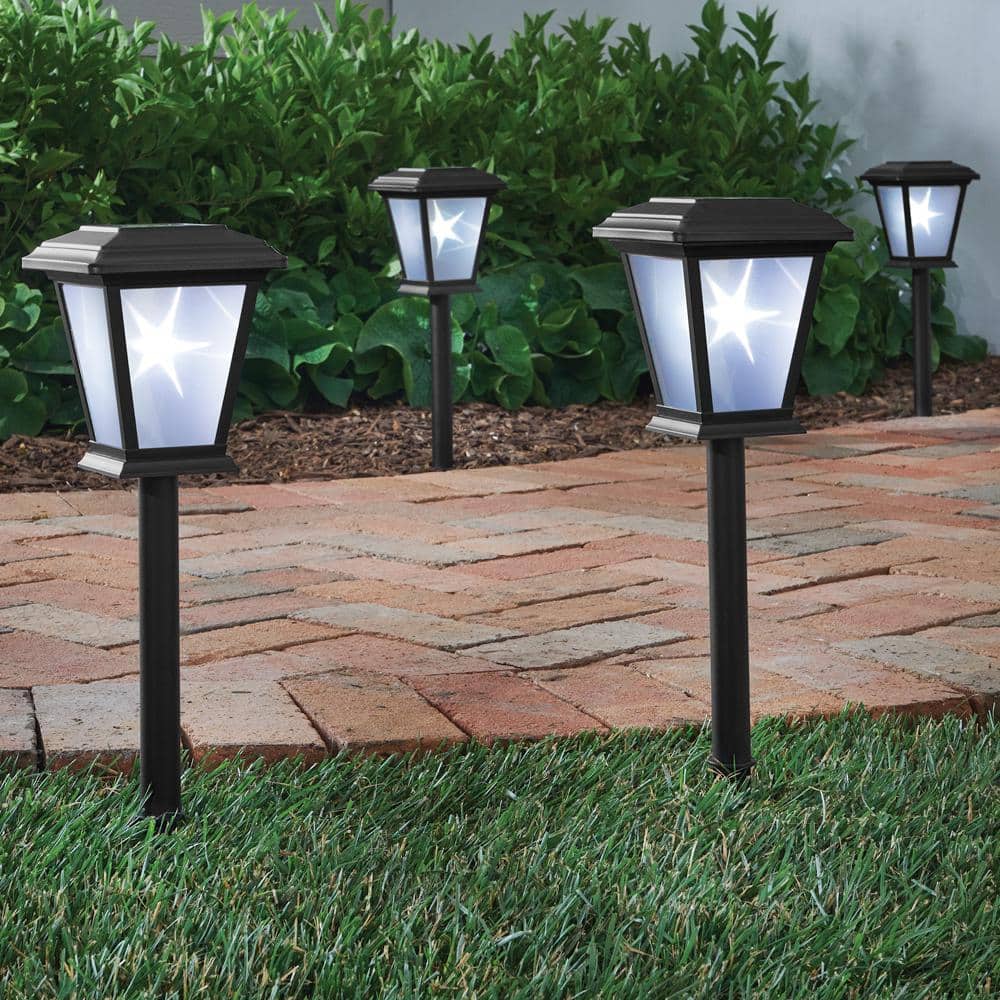 Hampton Solar Lighting Specifications