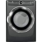 Electrolux 8.0 Cu. Ft Front Load Perfect Steam Electric Dryer with ...
