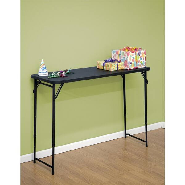 Folding High Table