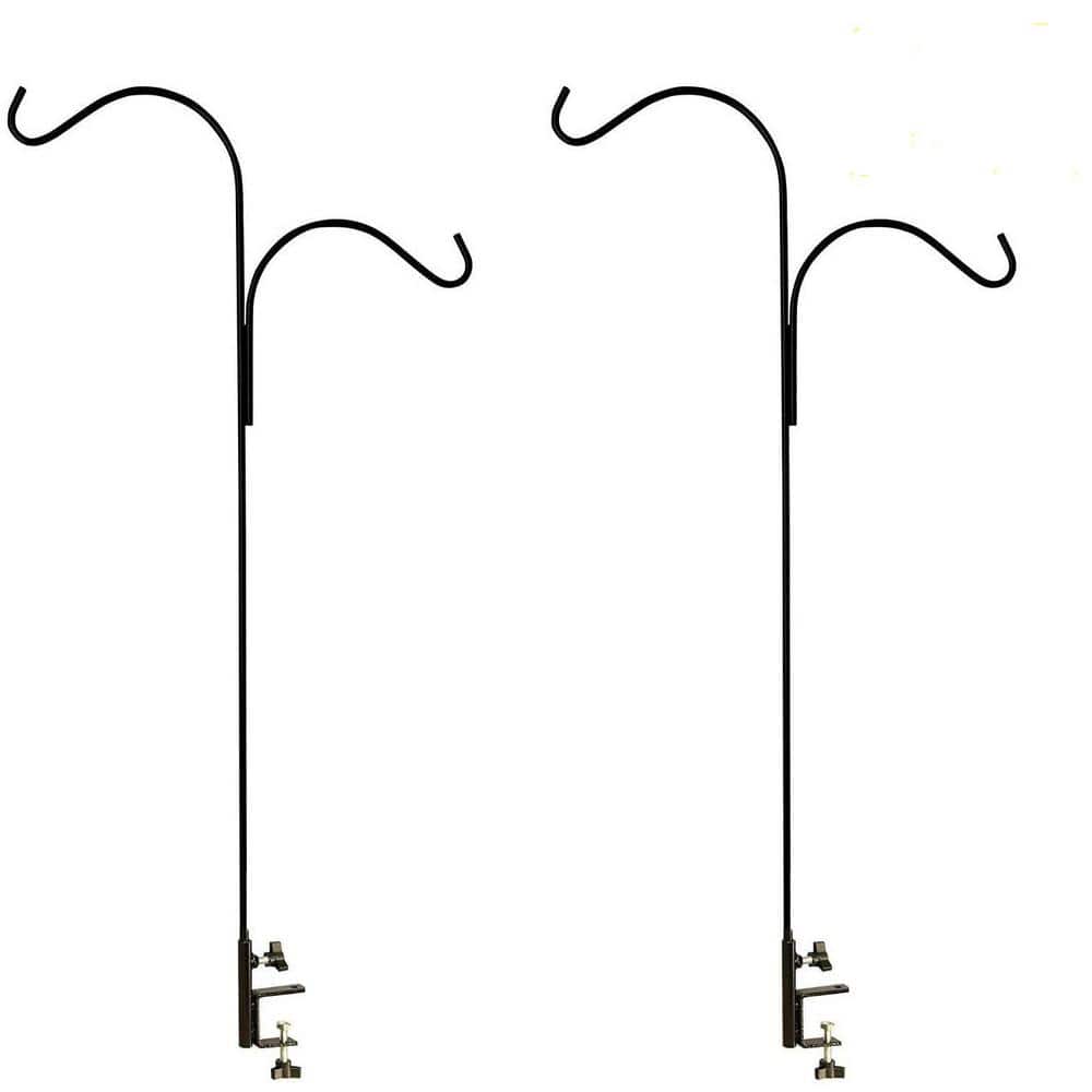 Ashman Online 46 in. Deck Hook 2 Sided (2-Pack) DeckHookTwoSided2Pk ...