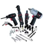 Ingersoll Rand Impact and Ratchet Kit 2317G - The Home Depot