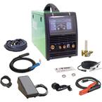 AHP 200 Amp Alpha-TIG 203Xi TIG / Stick Welder Alpha-TIG 200X - The ...