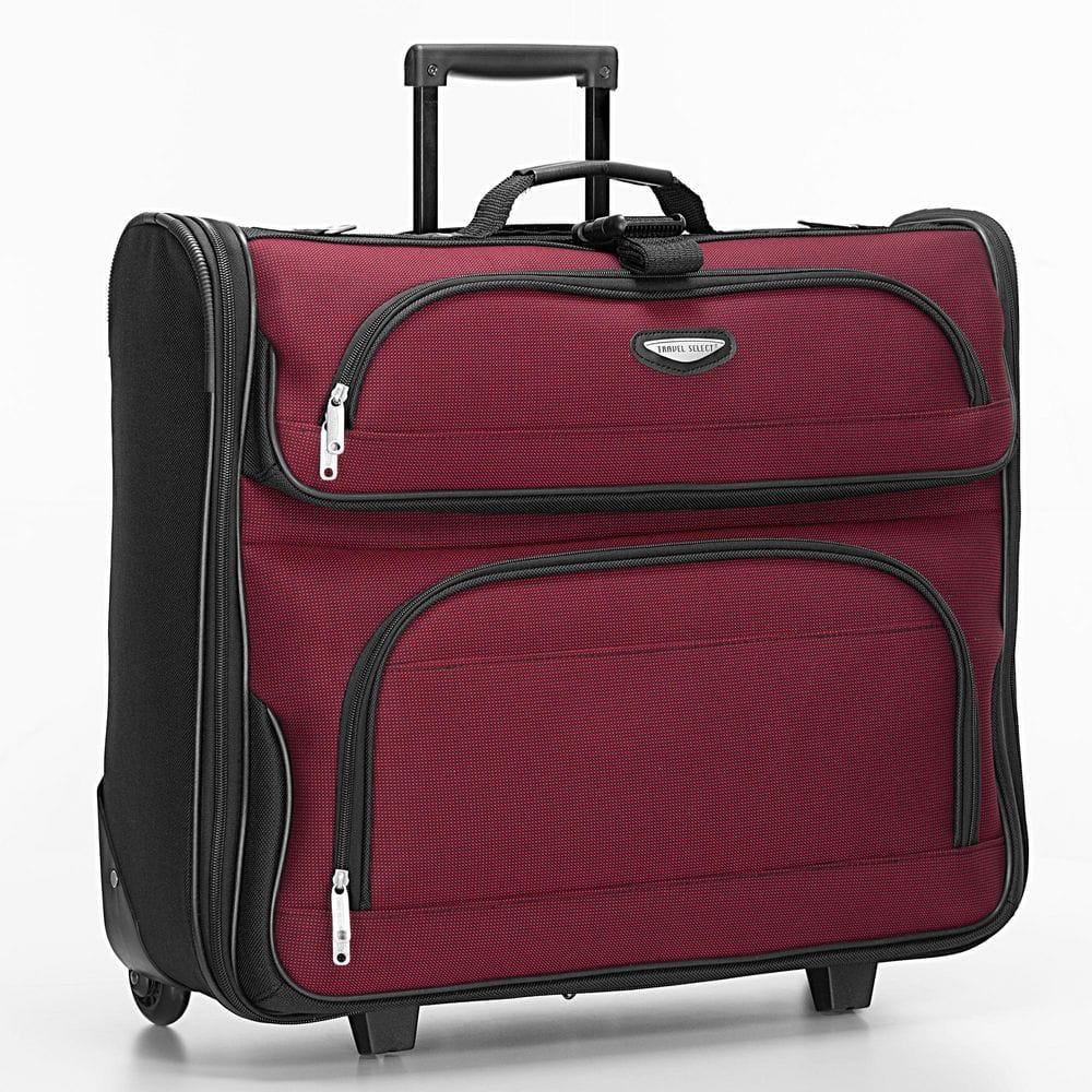 Travel Select Fremont Business Rolling Garment Bag, 1-Size TS6944R ...