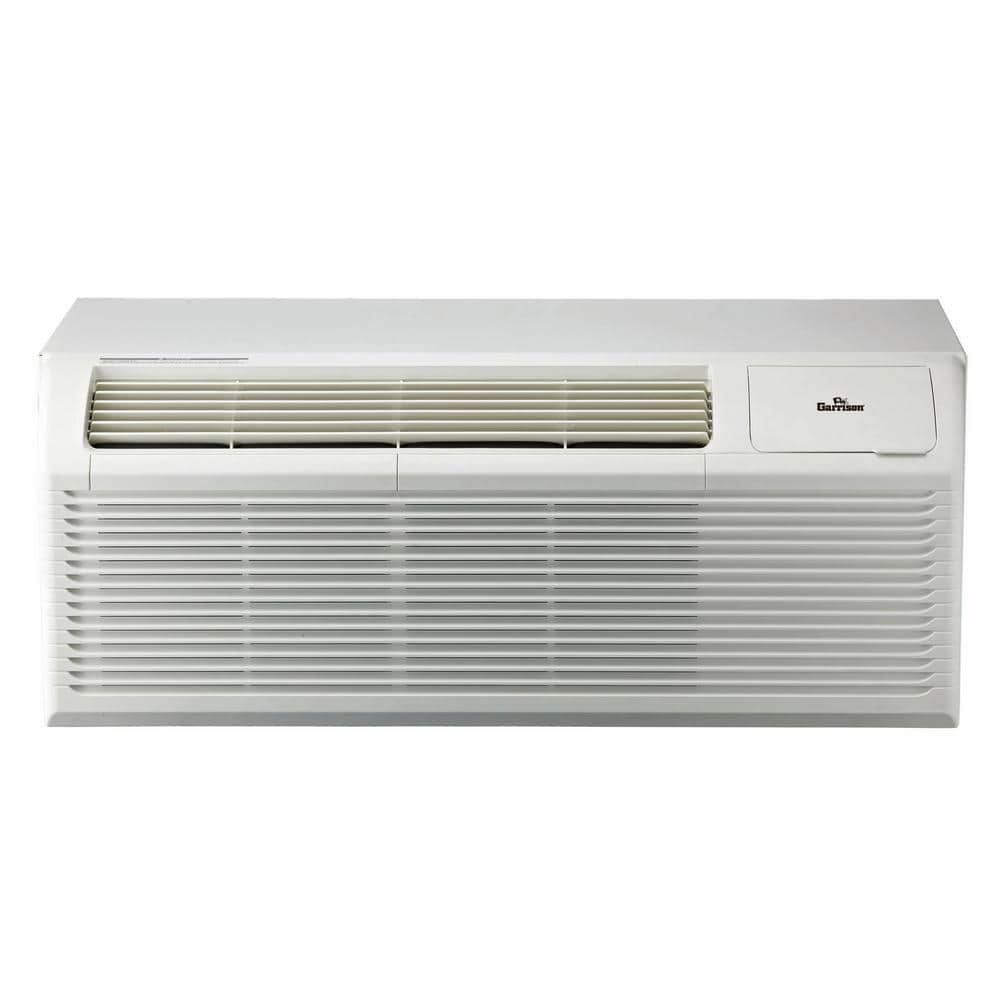 Garrison 9,000 BTU Packaged Terminal Heat Pump Air Conditioner EER 11.4 ...