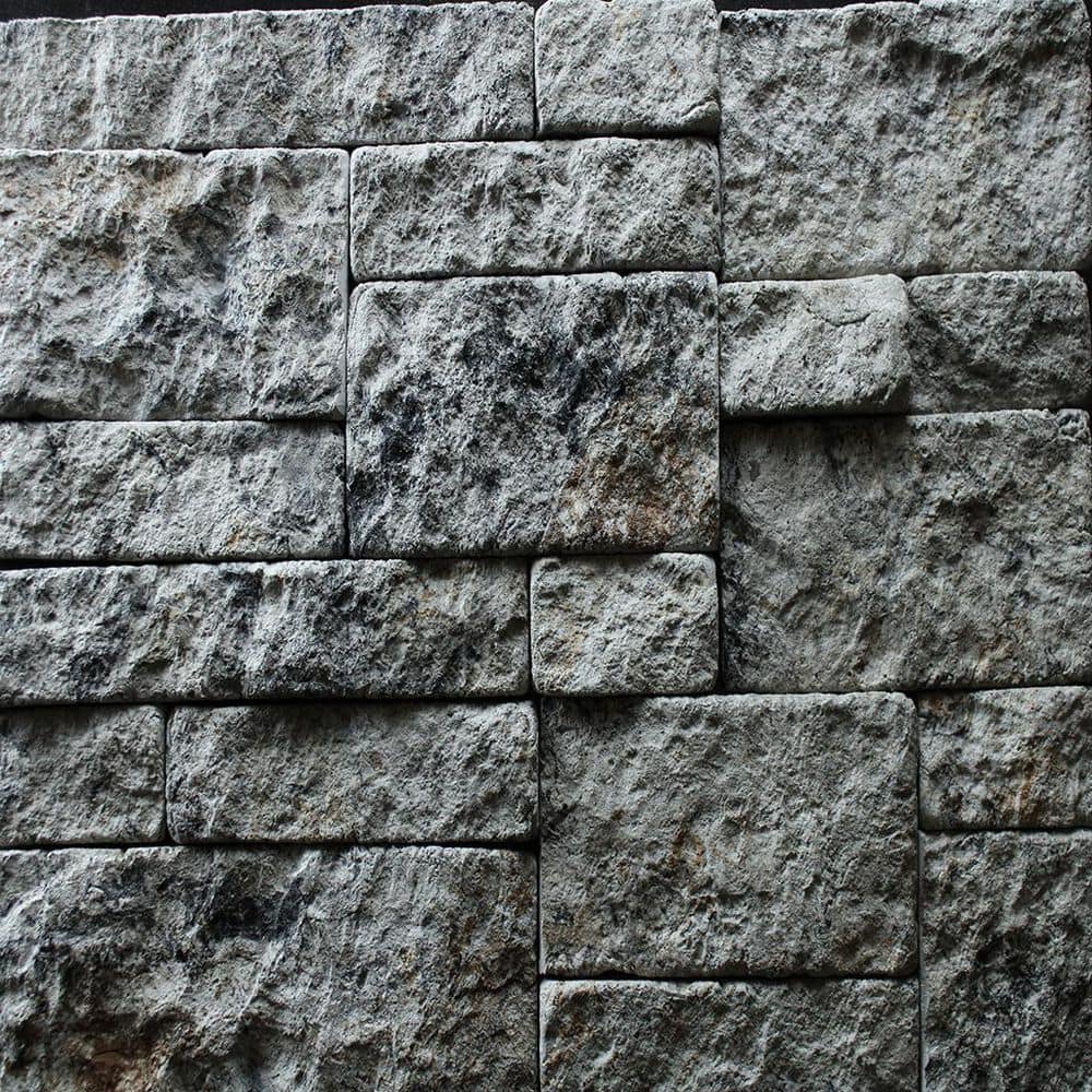 Evolve Stone Capital Sky River Clay Fire Rated Random Width Flat Faux ...