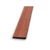 1-3/8 in. x 3/16 in. x 96 in. Red Wood Lath 11238 - The Home Depot