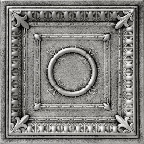 Rooms With Antique Ceiling Tiles