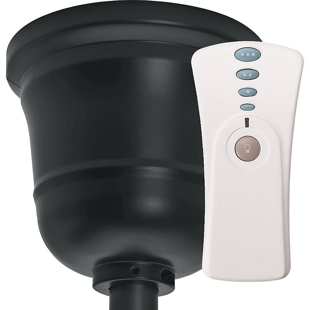 Hunter Original Indoor/Outdoor Black Canopy and Universal Handheld ...