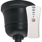 Hunter Original Indoor/Outdoor Black Canopy and Universal Handheld ...