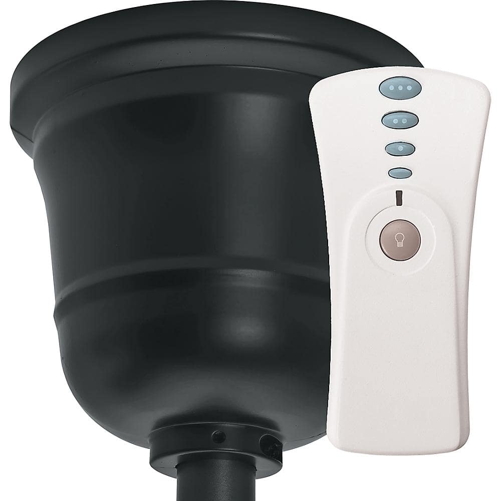 Hunter Original Indoor/Outdoor Black Canopy and Universal Handheld ...