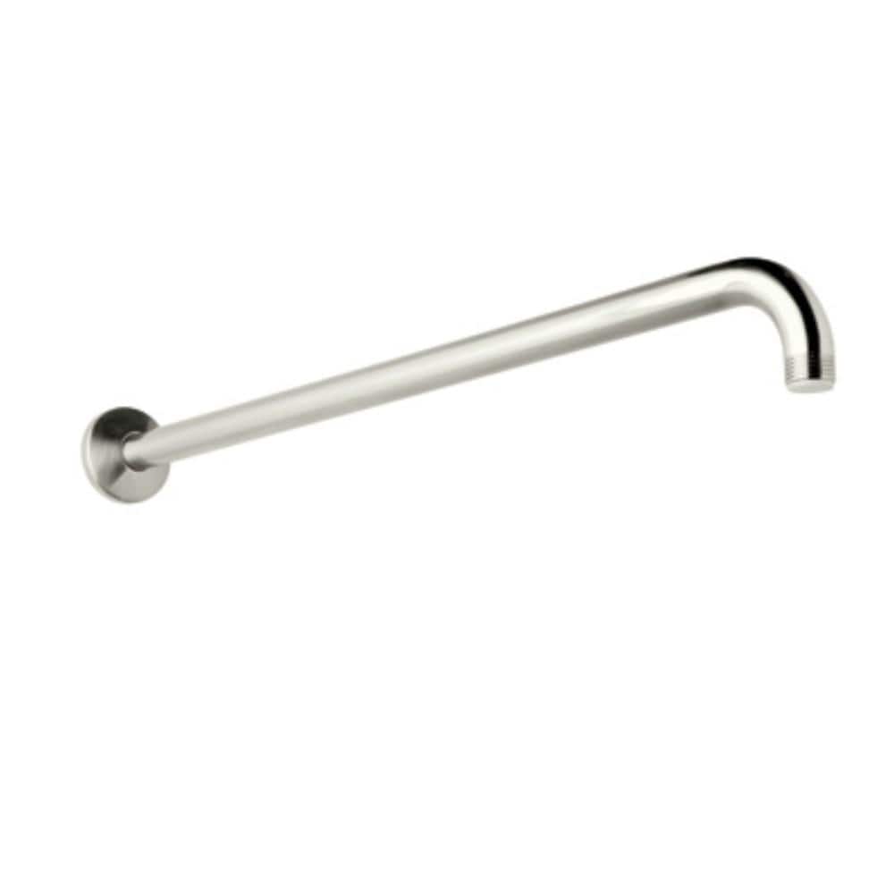 ROHL 20 in. Shower Arm in Polished Nickel 1120PN - The Home Depot