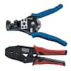 Klein Tools Katapult Wire Stripper and Cutter for 8-20 AWG Solid and 10 ...