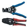 Klein Tools Katapult Wire Stripper and Cutter for 8-20 AWG Solid and 10 ...