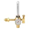 Harris 355-2 Flowmeter Regulator, AR 580 3100200 - The Home Depot