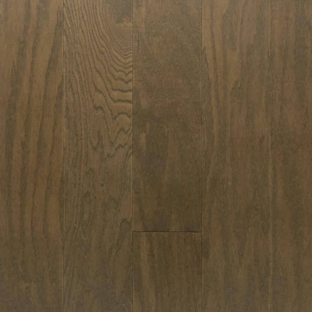 Blue Ridge Hardwood Flooring Mountain Peak Oak 3/8 in. T X 4-3/8 in. W ...