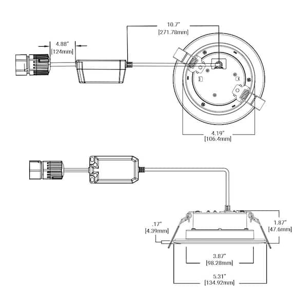Halo Can Light Installation Instructions | Shelly Lighting