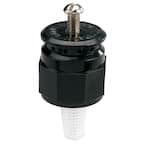 Orbit 1/4 4-Jet Plastic Stream Bubbler 54152D