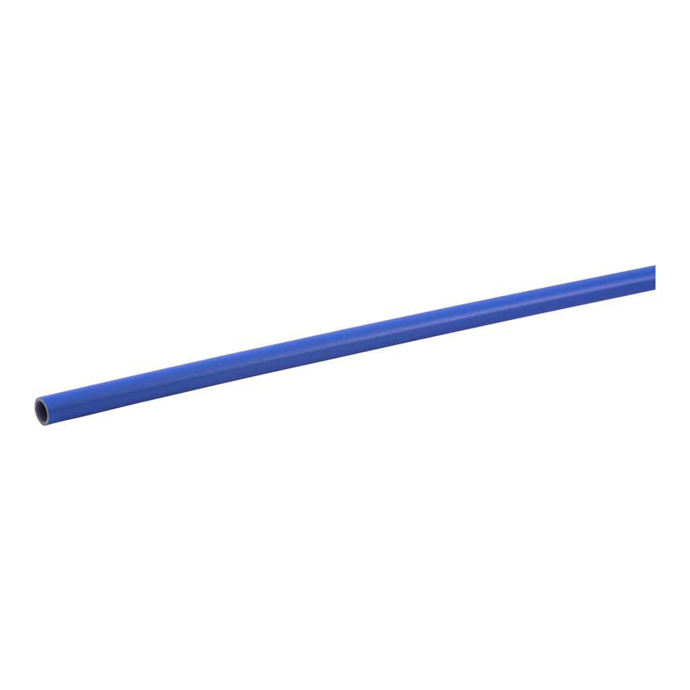 SharkBite 1/2 in. x 5 ft. Straight Blue PEX-A Pipe UA60B5 - The Home Depot