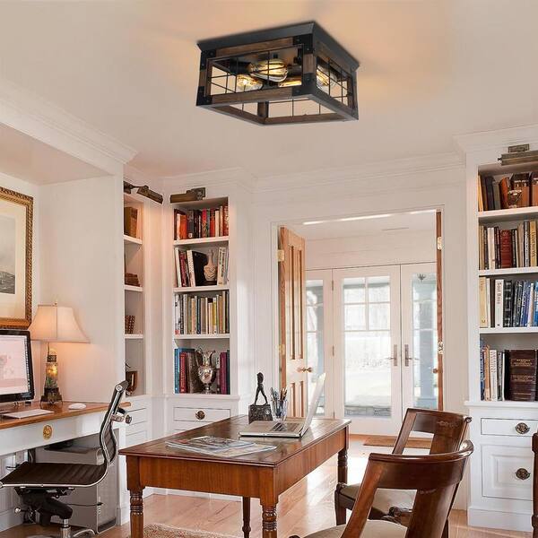 Ceiling Mount Reading Light