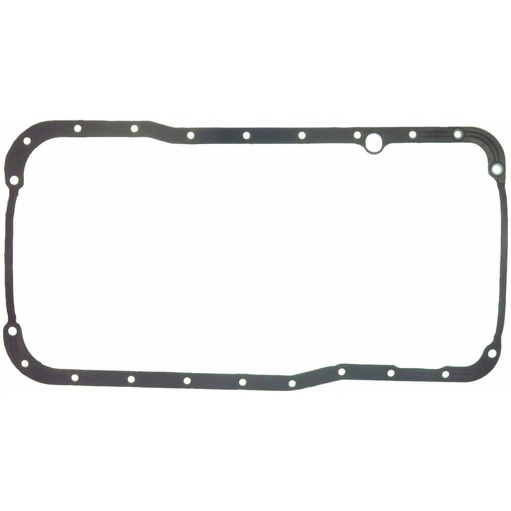 FEL-PRO Engine Oil Pan Gasket Set OS 34506 R - The Home Depot