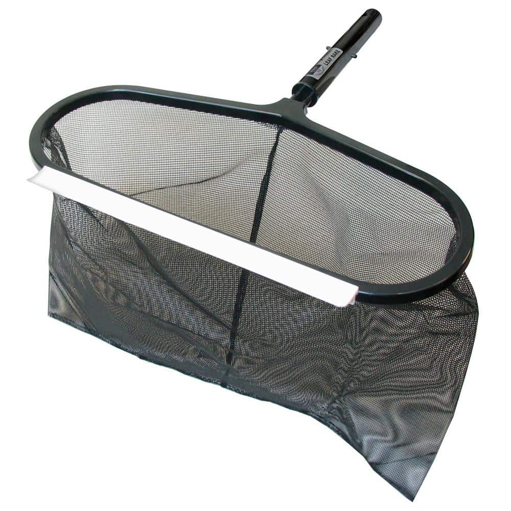 Poolmaster Premier Collection Premier Pro Aluminum Leaf Rake 21182 ...