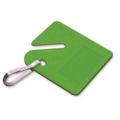 Lucky Line Products Green Cabinet Key Tag (20 per Pack) 26040 - The ...