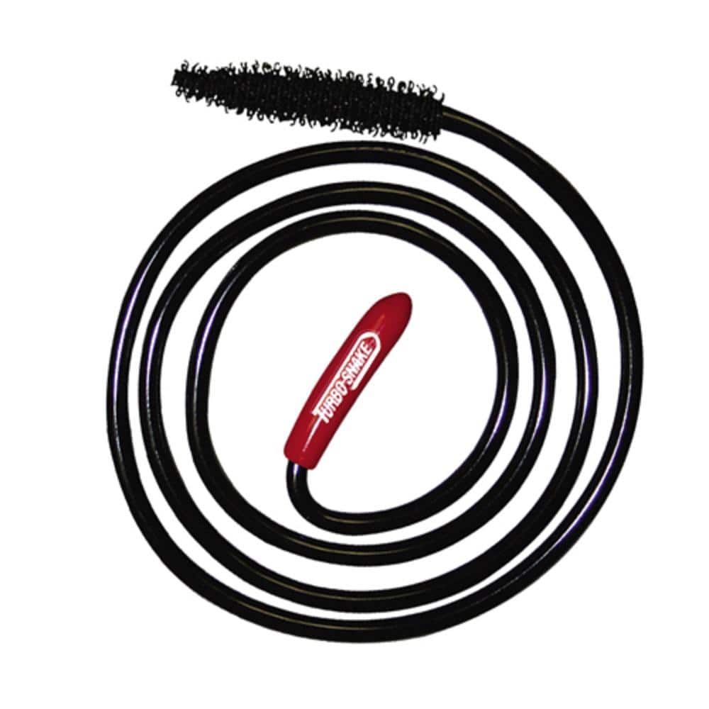 Turbo Snake Drain Hair Removal Tool TSNAKE-PD36 - The Home Depot