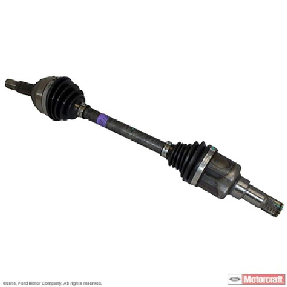 Motorcraft Axle Shaft Assembly TX-497 - The Home Depot