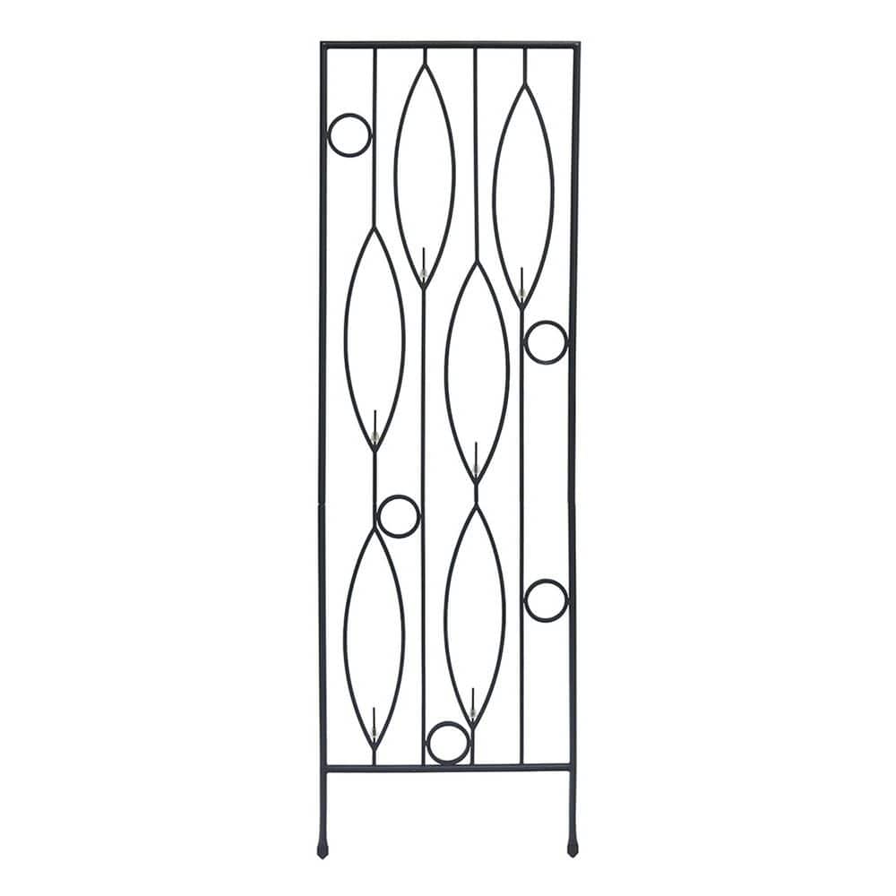 Achla Designs Achla Designs Vinifera Bottle Decorative Garden Trellis ...