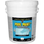 Dyco Paints Pool Deck 5 gal. 9064 Bombay Low Sheen Waterborne Acrylic ...