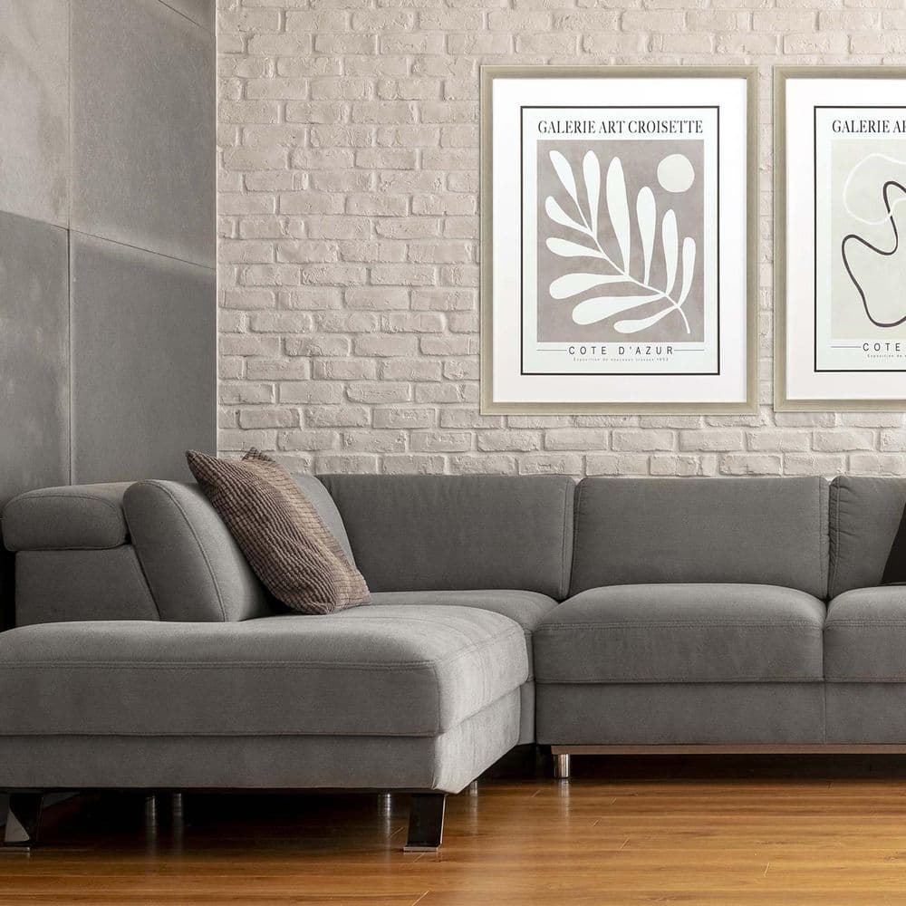 Paragon Les Fossiles / Nouveau by Drammis 1 Piece Framed Giclee Nature ...